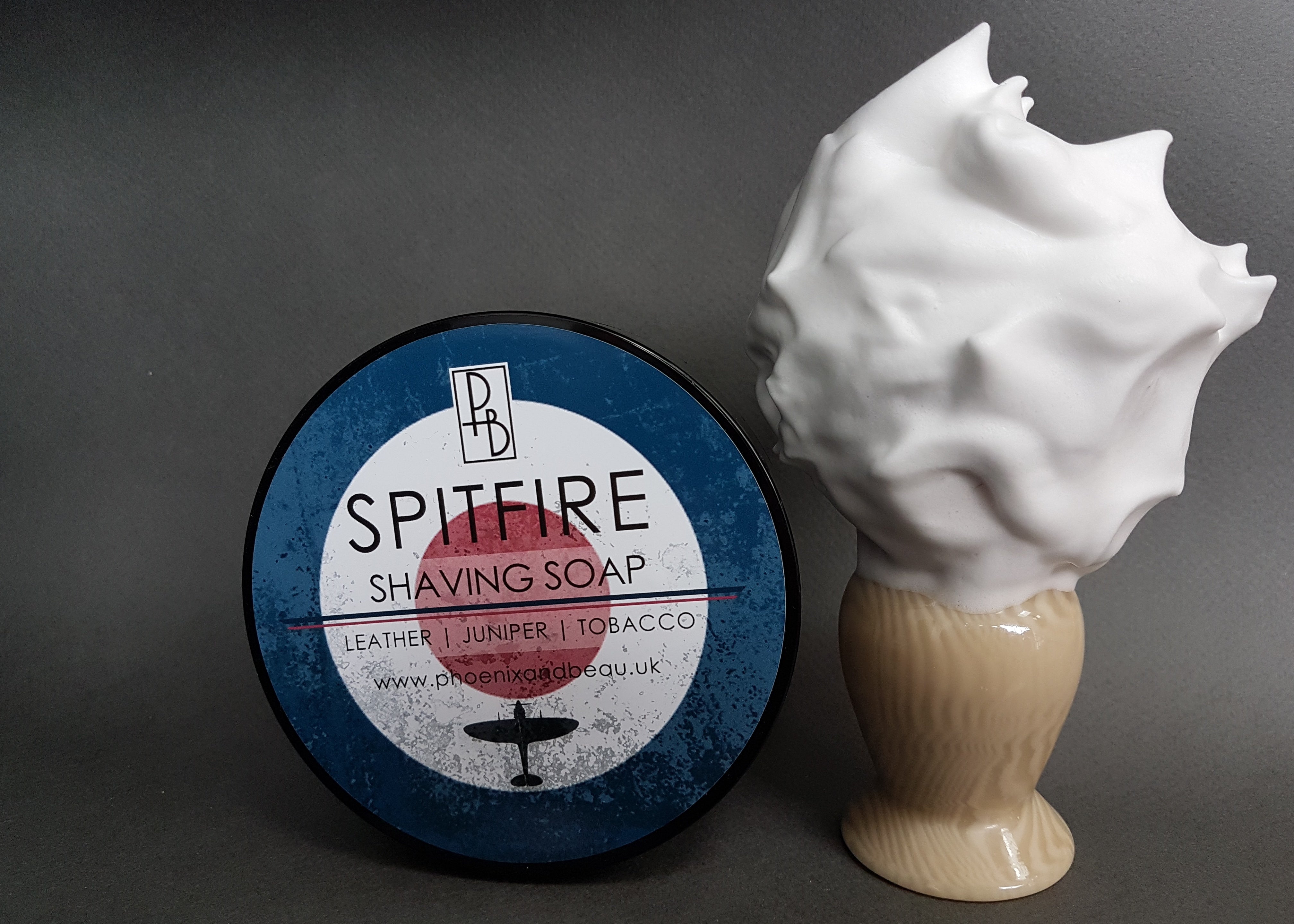 Shaving Soap Collection – Phoenix and Beau