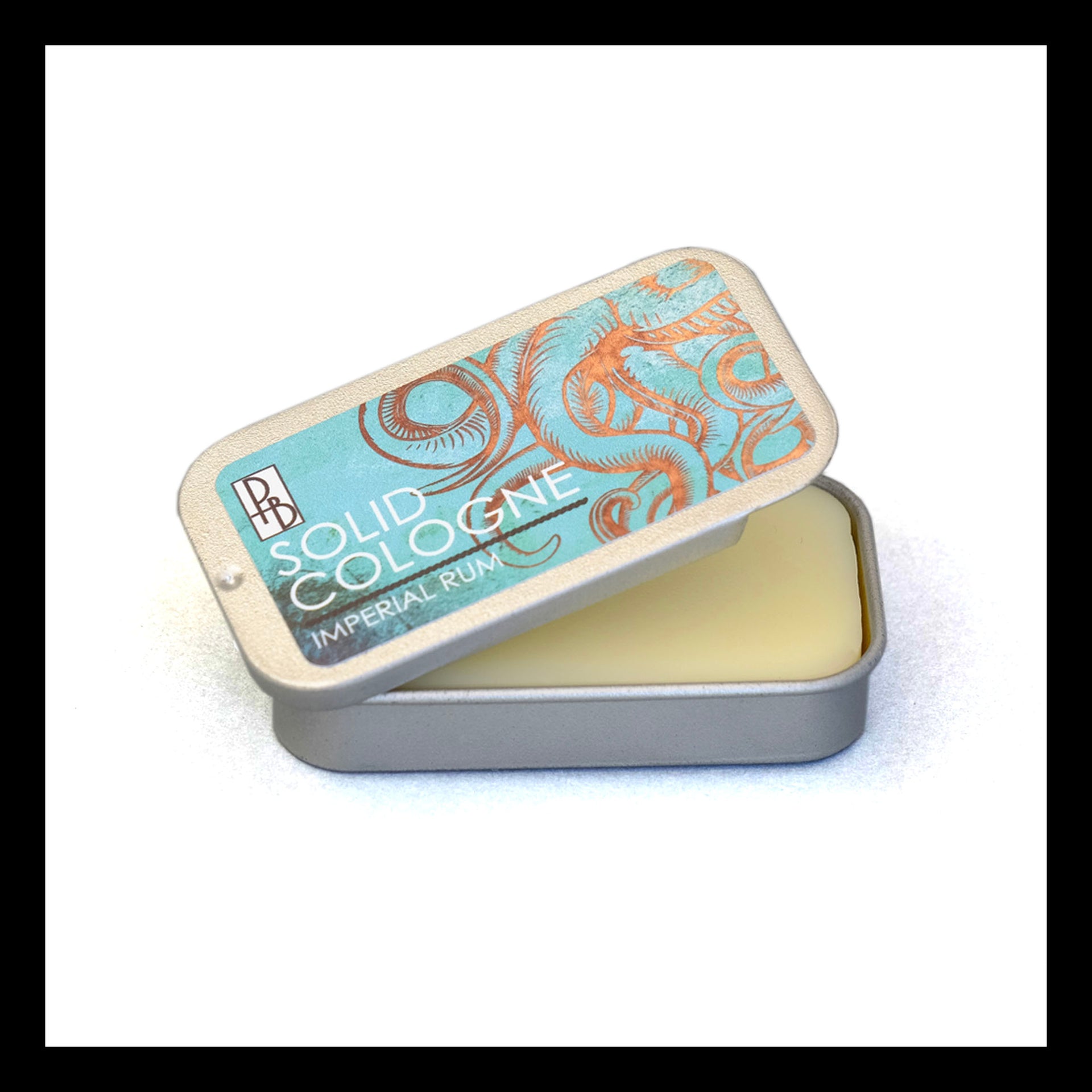 Imperial Rum Solid Cologne – Phoenix and Beau